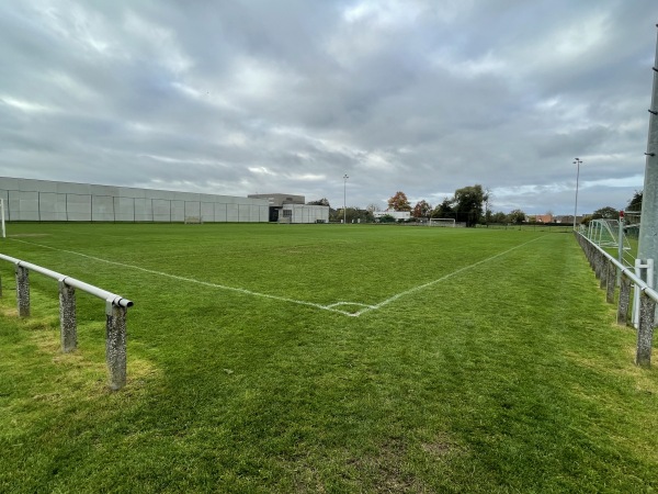 Mirakelstadion Terrein 3 - Stadion in Waregem