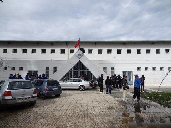 Salle Couverte de Dradeb - Stadion in Tanger