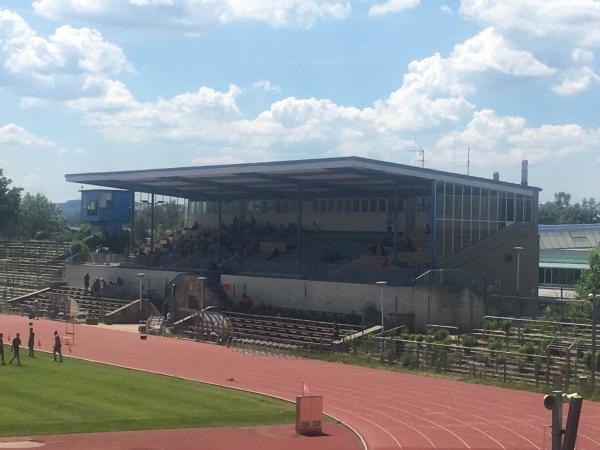 Stadion im Sportforum Chemnitz - Stadion in Chemnitz