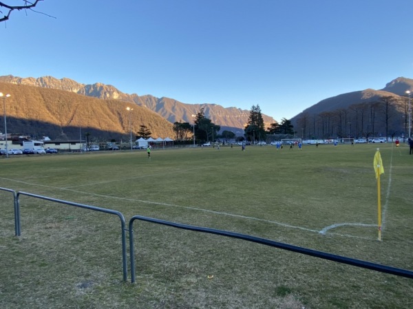 Campo Comunale di Melide - Stadion in Melide