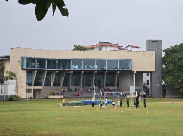 Torrington Ground - Stadion in Colombo