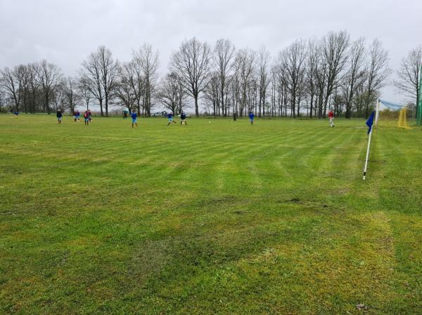 Boisko w Lubanice - Stadion in Lubanice