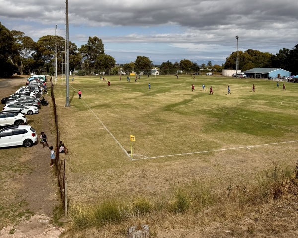 Wynberg Military Base Stadium - Stadion in Wynberg, WC