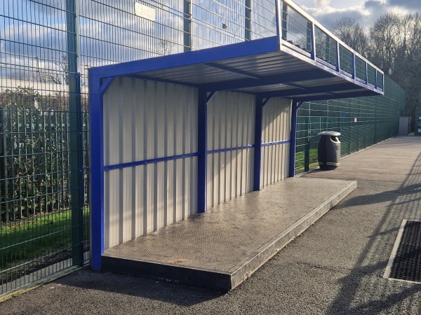 Leggatts Green - Stadion in Watford, Hertfordshire
